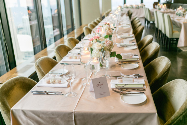 Canoe Restaurant Wedding ~ Ye & Sean ~ Toronto Wedding Photographer ...