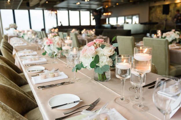 Canoe Restaurant Wedding ~ Ye & Sean ~ Toronto Wedding Photographer ...